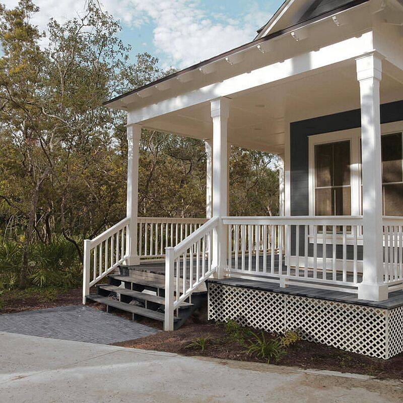 Barrette 73054359 4 X 8-Foot Clay Finish Classic Diamond Vinyl Lattice ...