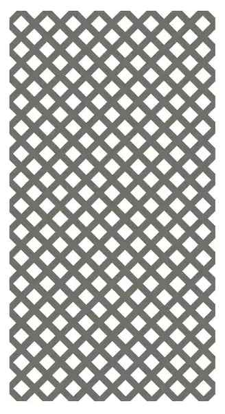 Barrette 73004145 4-Foot X 8-Foot, Nantucket Gray, Vinyl, Classic ...