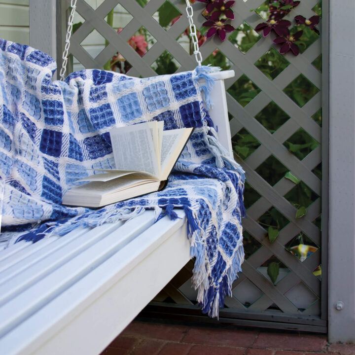 Barrette 73004145 4-Foot X 8-Foot, Nantucket Gray, Vinyl, Classic ...