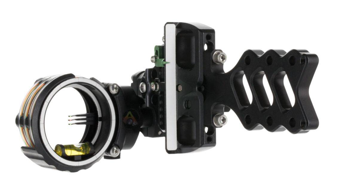 AXCEL ACHN-N319-4BK 0 .019, 3-Pin, -Inch Black Accuhunter Accustat II ...