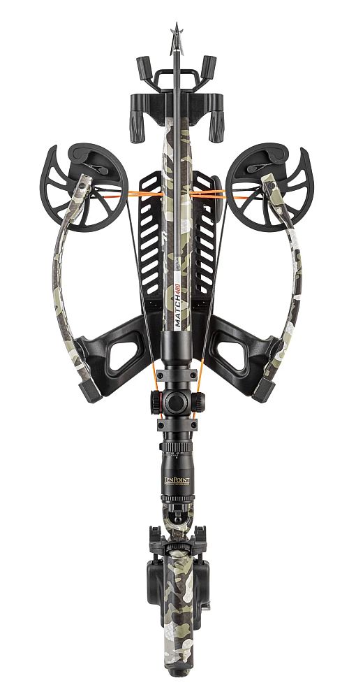 WICKED RIDGE WR22060-4518 Fury 410 De-Cock Crossbow With Acudraw And ...