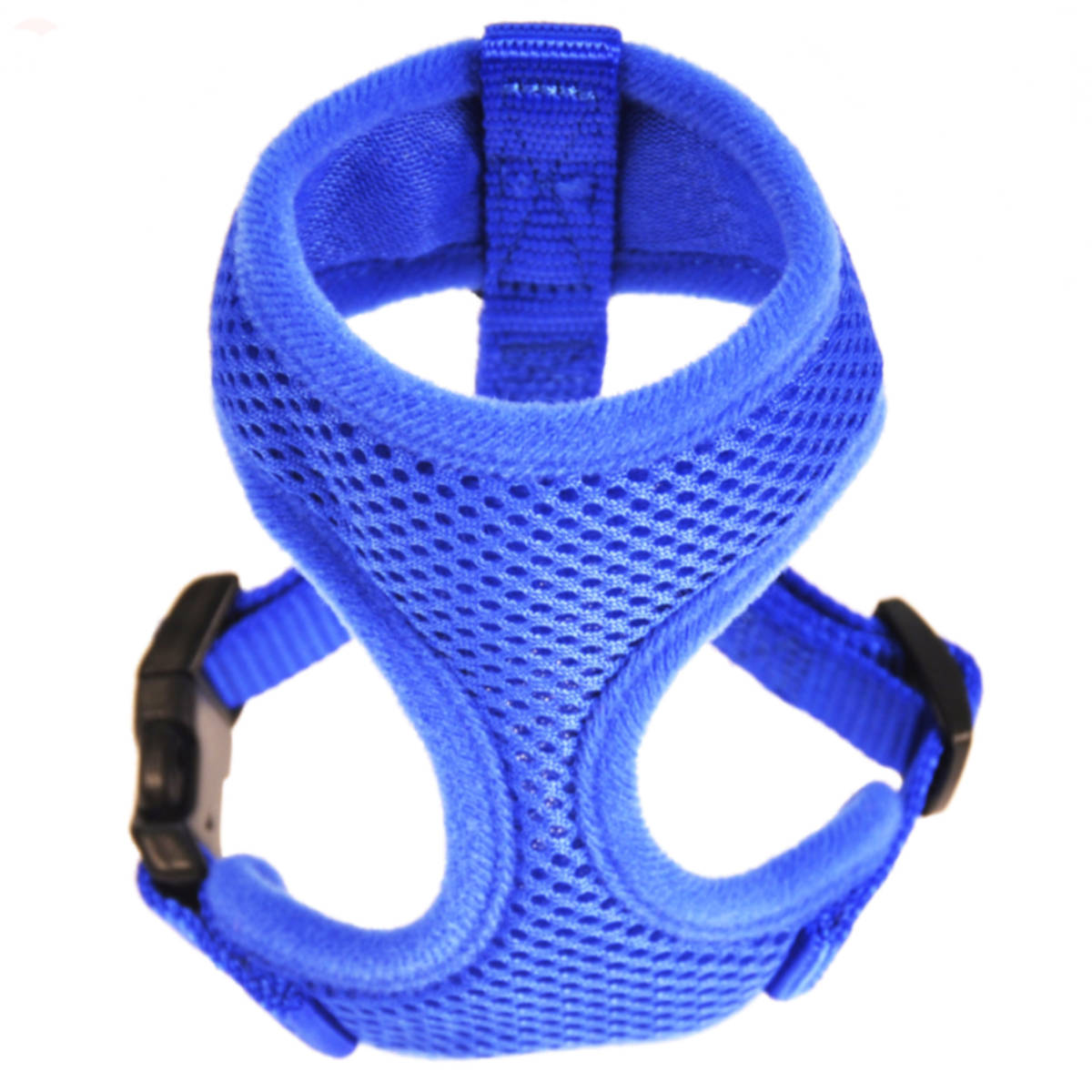 VALHOMA 756 S C BL Small Blue Chicken Harness at Sutherlands