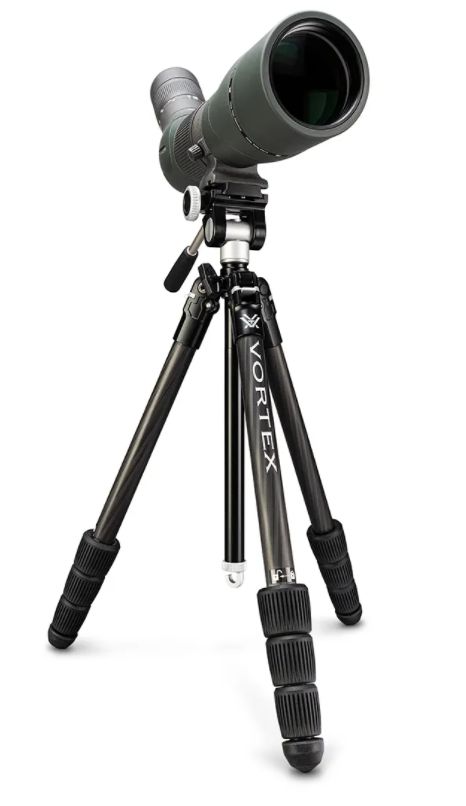 VORTEX TR-SMC Summit Carbon II Tripod Kit at Sutherlands