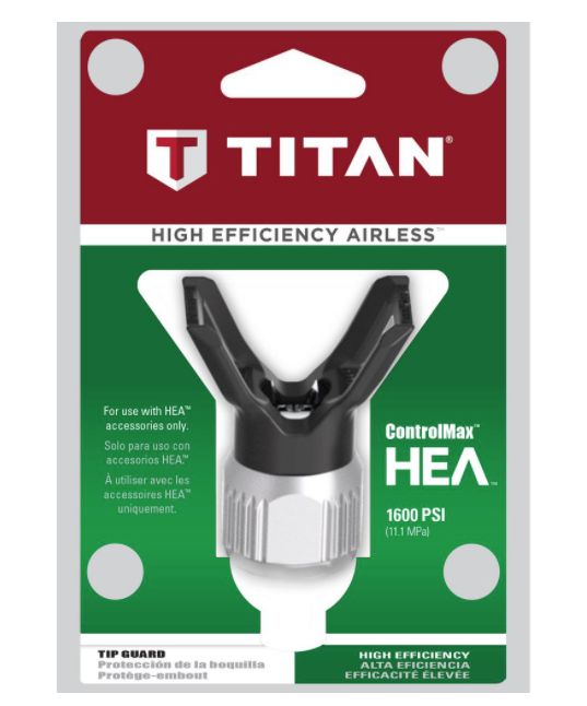 Titan 353-702 7/8-Inch Black Control Max Paint Sprayer Tip Guard at ...