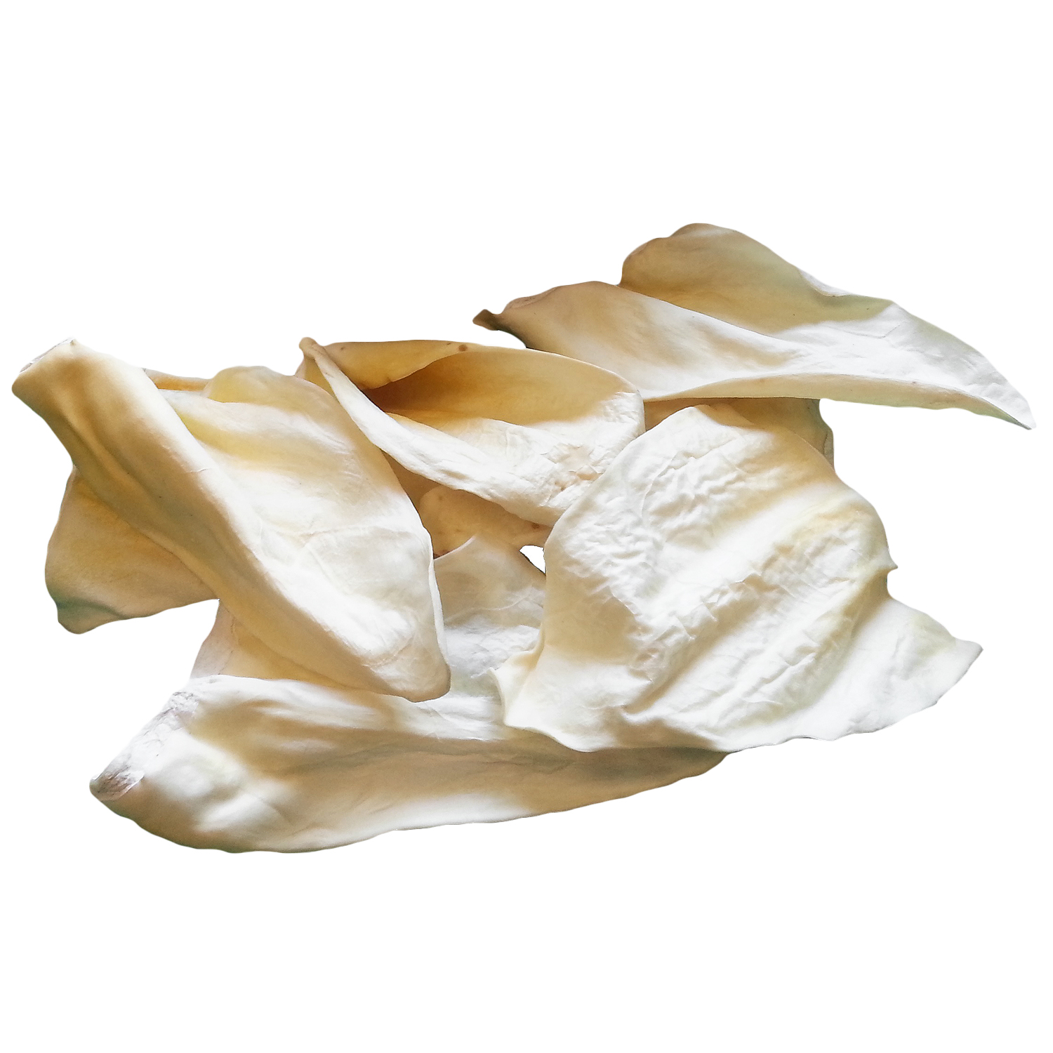 Boss Pet 010198 Bulk Cow Ears Natural Flavor at Sutherlands