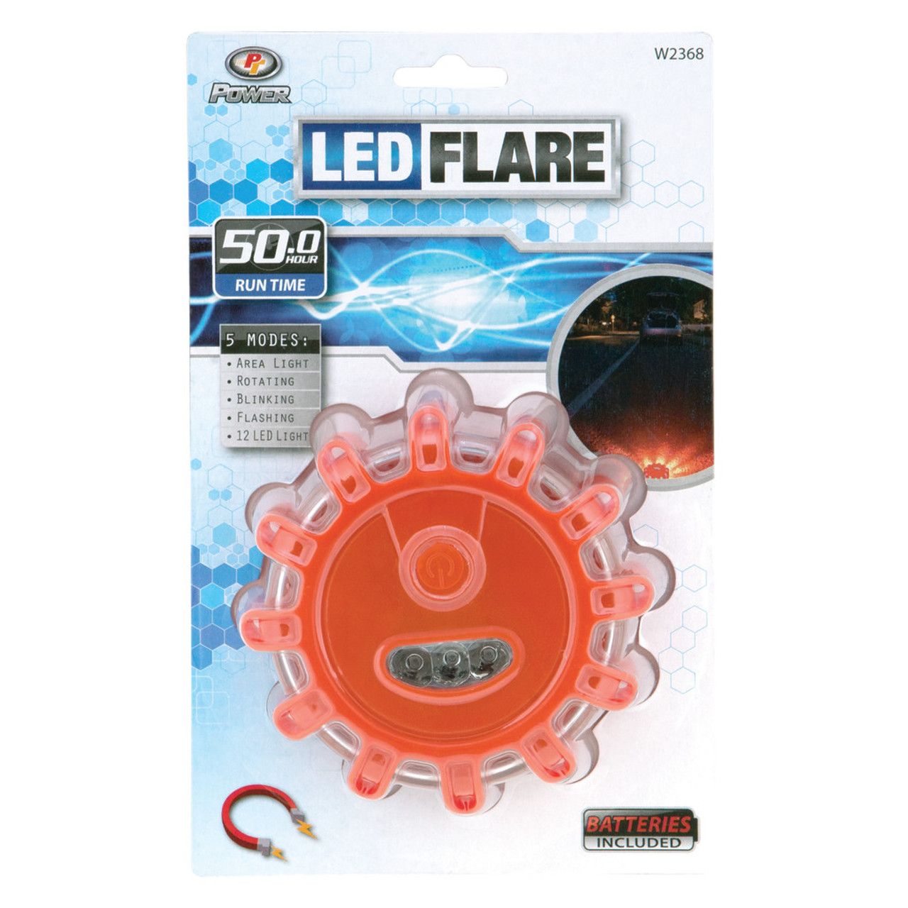 PT® Performance Tool W2368 Power® LED Flare at Sutherlands