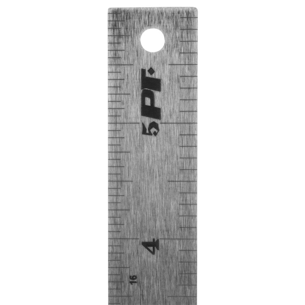 PT® Performance Tool W5708 6-Inch Stainless Steel Ruler at Sutherlands