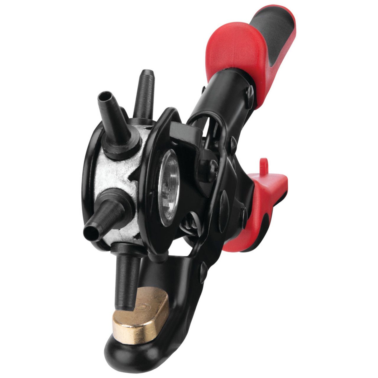 PT® Performance Tool W7554 Revolving Leather Hole Punch Pliers at ...