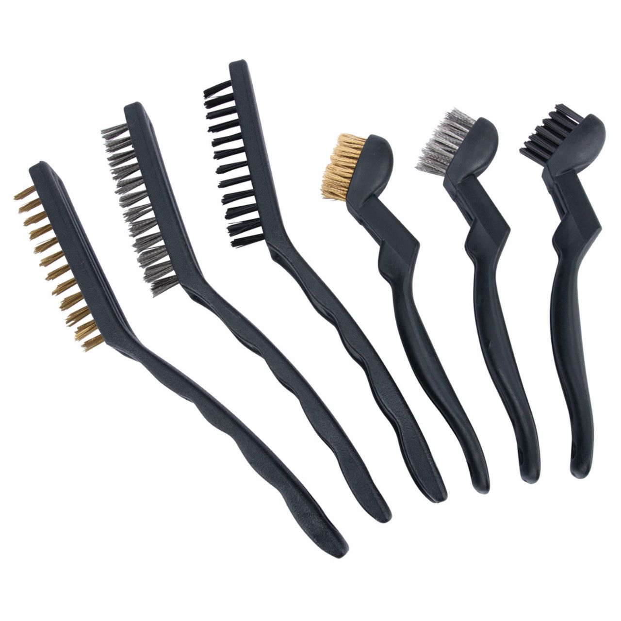 PT® Performance Tool W4950 Detailing Brush Set 6-Piece at Sutherlands