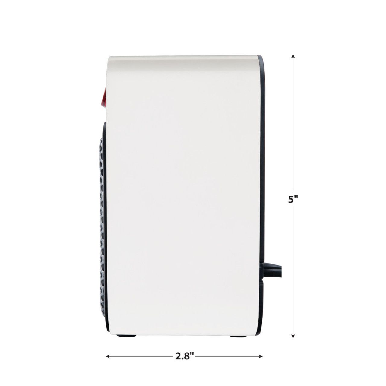 PT® Performance Tool W5011 250-Watt Personal Space Heater #2743524 at ...