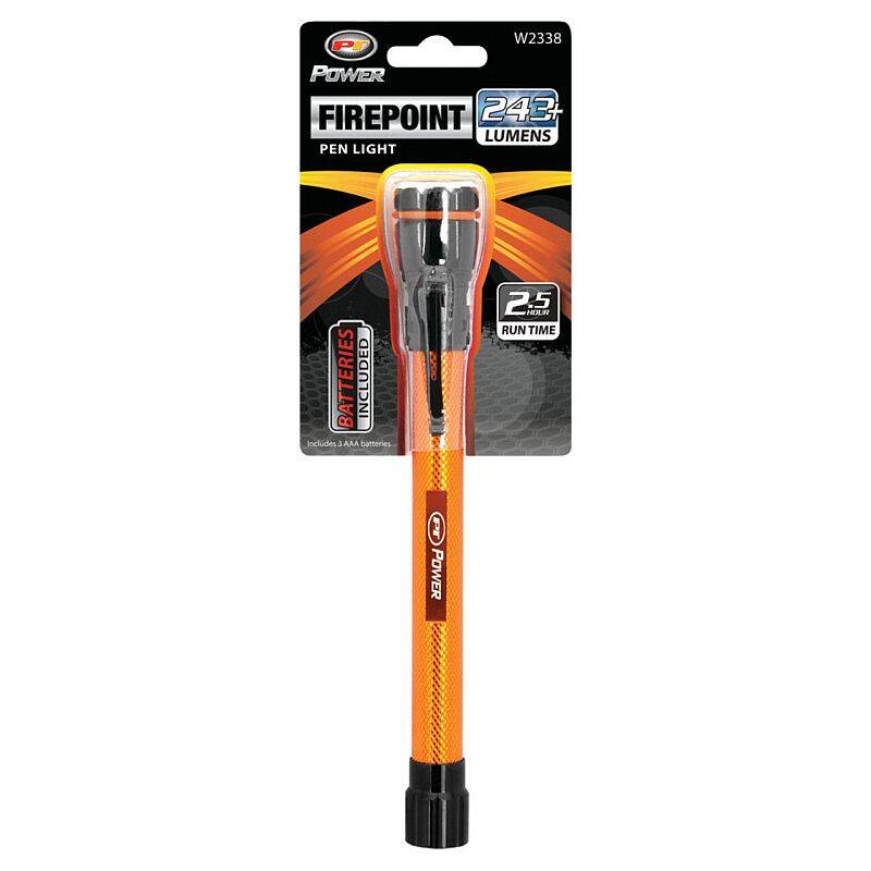 PT® Performance Tool W2338 200-Lumen Pocket Penlight at Sutherlands