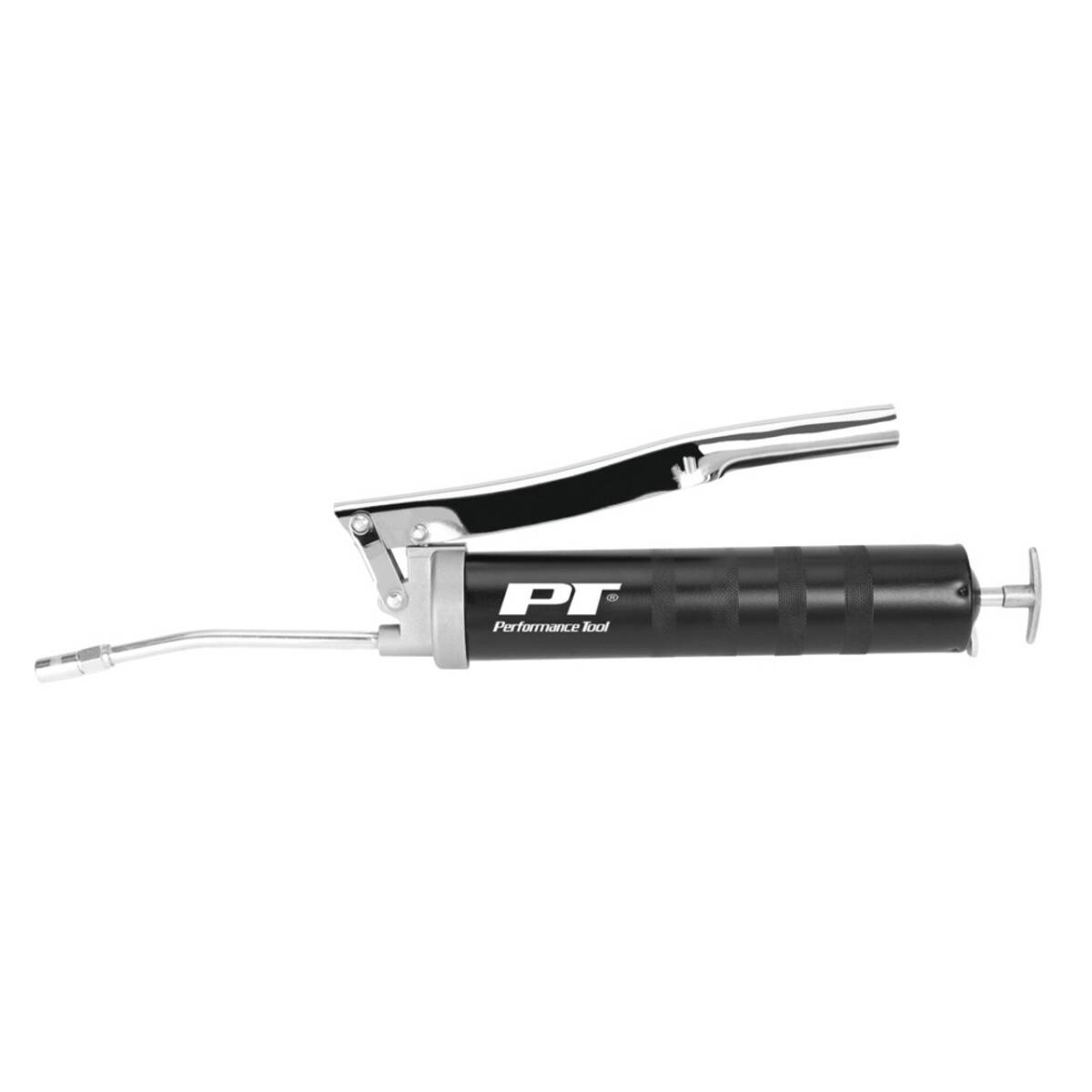 PT® Performance Tool W54201 14-Ounce Lever Action Grease Gun Uses ...