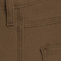 Dickies DX802STB 42 Stonewashed Timber Duck Regular Fit Men's Carpenter ...