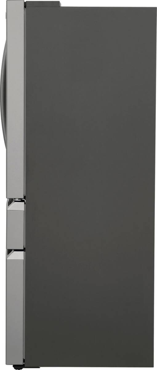 Frigidaire GRMC2273CF Gallery, 21.5 Cubic Foot, Counter-Depth. 4-Door ...