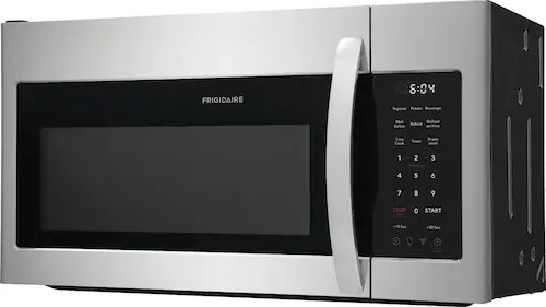 Frigidaire FMOS1846BS 1.8-Cubic Foot, Stainless Steel, Over-The-Range ...