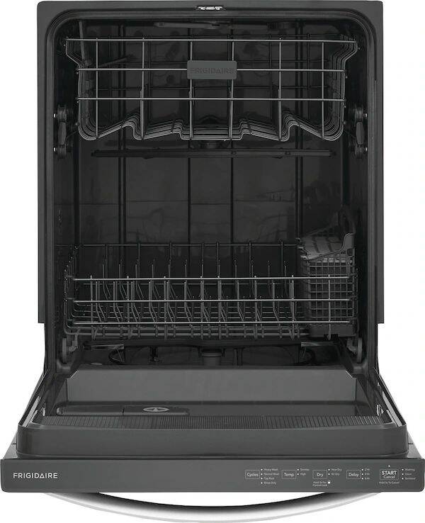 Frigidaire FDPH4316AS 24-Inch Stainless Steel Dishwasher at Sutherlands