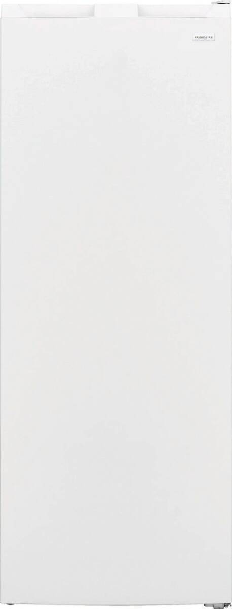 Frigidaire FFUE0725AW 7 Cu. Ft. White Garage Ready Upright Freezer ...