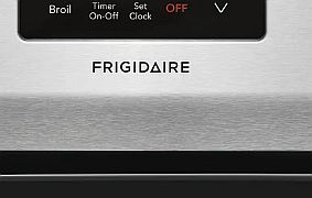 Frigidaire FCRE3052AS 30-Inch Stainless Steel Smooth Top Electric Range ...