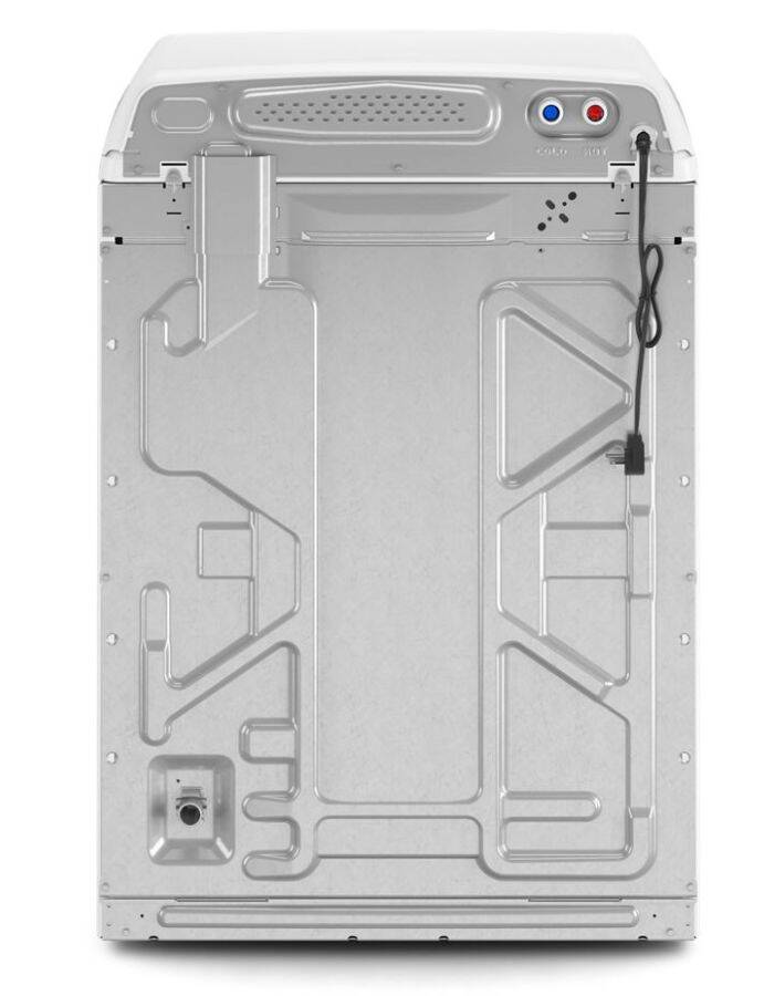 Whirlpool® WTW5057LW White Top Load Washing Machine with 2-in-1 ...