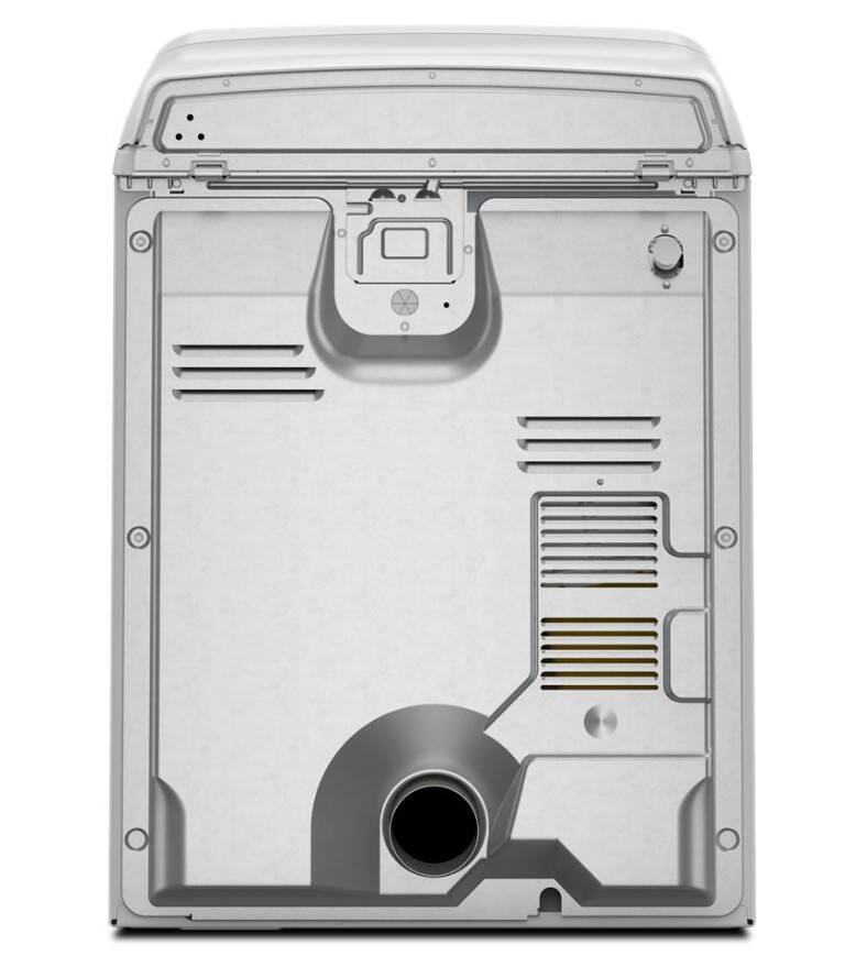 Whirlpool® WED6150PW 7.0 Cubic Foot White Dryer at Sutherlands