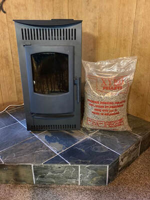 Xylo 3000 40-Pound Pine Heating Pellet, Bag at Sutherlands