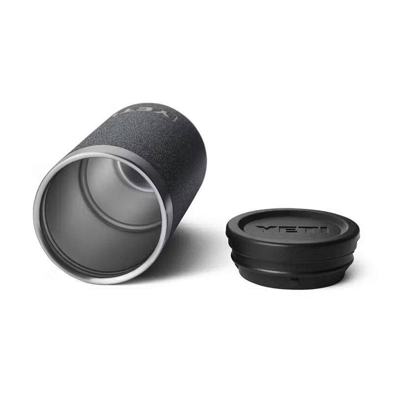 YETI® 21071507496 Set Of Four Shot Glasses With Carrying Case In Black ...