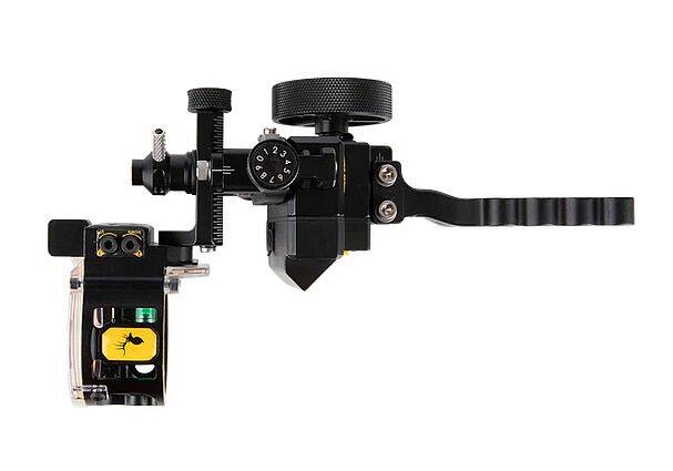 Trophy Ridge AS713DL19 Left-Handed Black Digital React Trio Pro Sight ...