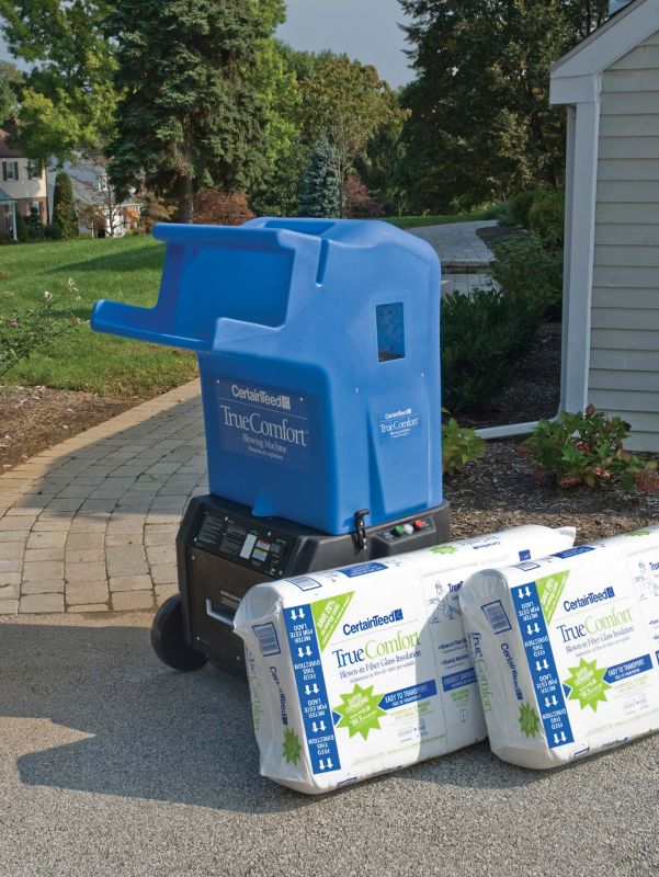 CertainTeed 645597 Insulsafe Sp R30 Fiber Glass Blowing Insulation at ...