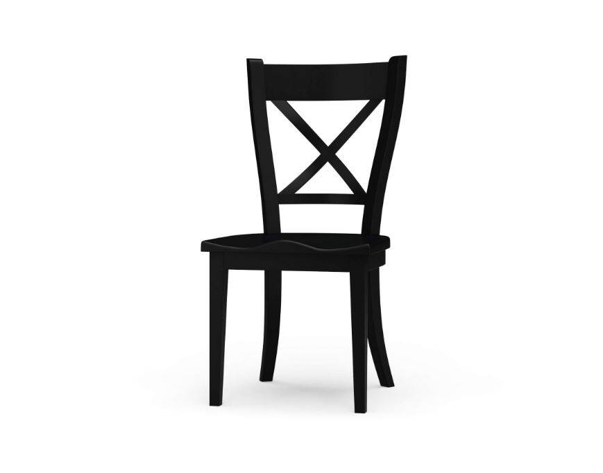 Bramble 27206 CCA Summerset Cocoa Dining Chair #739995 at Sutherlands