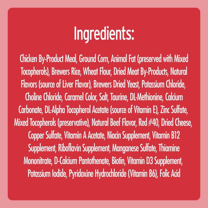 Temptations 798453 3-Ounce, Backyard Cookout Flavor, MixUps Cat Treat ...