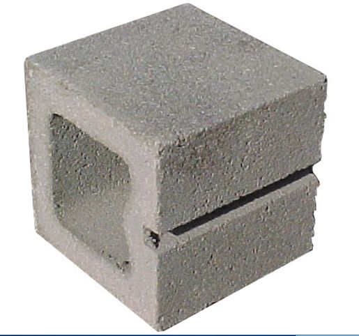 Sutherlands 801035102 8 x 8 x 8-Inch Hollow Concrete Block at Sutherlands