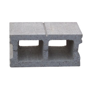 BEST BLOCK 801021102 8-Inch X 8-Inch X 16-Inch Gray Hollow Double Jamb ...