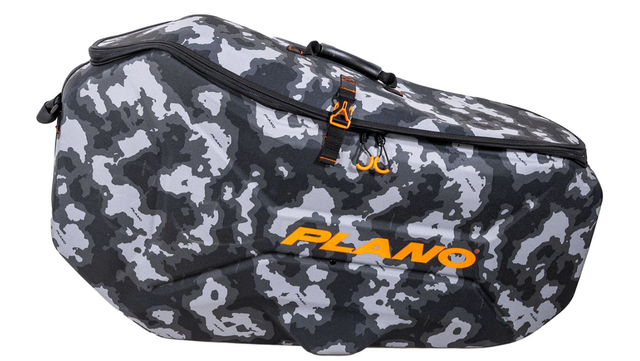 PLANO PLA9001 Gray Camo Stealth Crossbow Case at Sutherlands