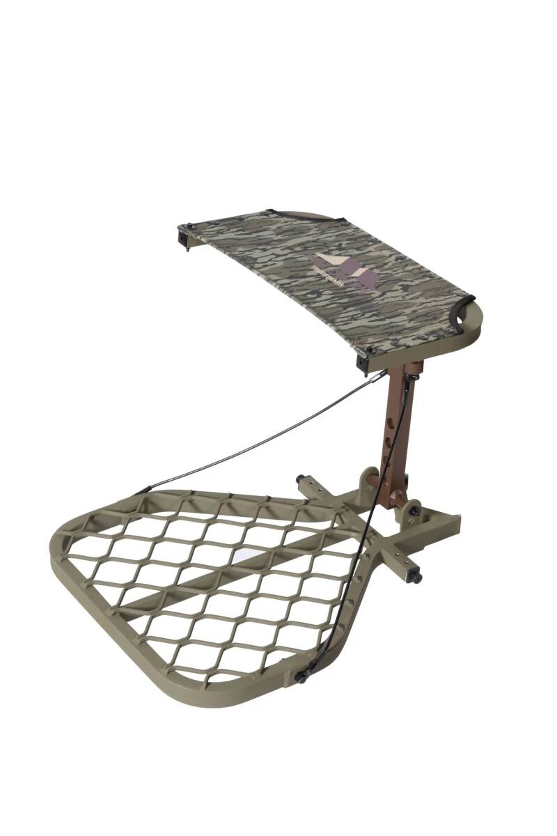 MILLENNIUM TREESTANDS M-008-SL M8 Pro Lite Hang On Stand at Sutherlands