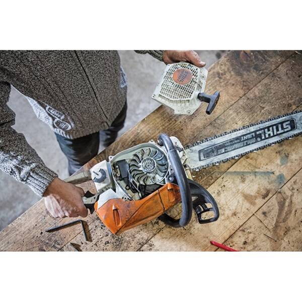 STIHL® MS 462 C-M 25 Chainsaw Ms 462 2 Cycle Lt Weight/13Lbs Comfort ...