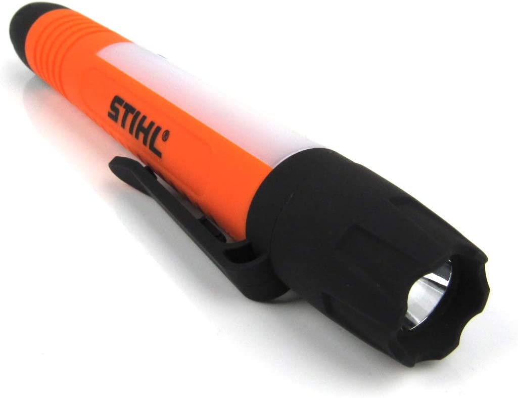STIHL® 8402375 High Intensity Pocket Flashlight at Sutherlands