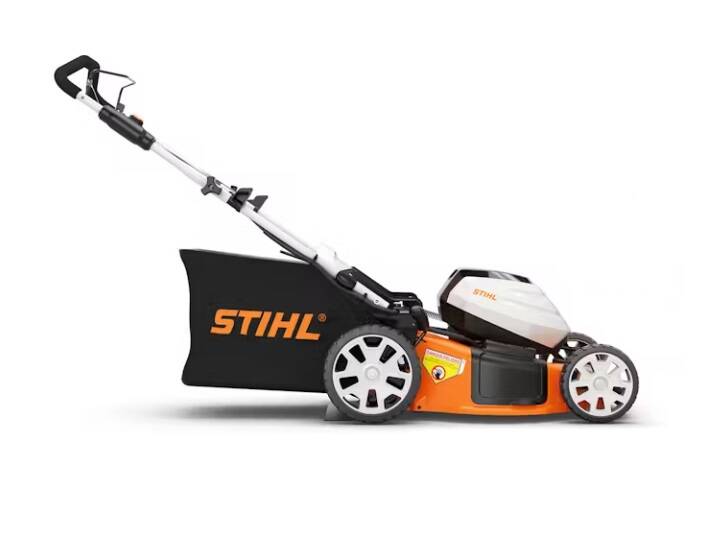 STIHL® RMA 460 RMA 460 Lawn Mower With Mulch Bag at Sutherlands