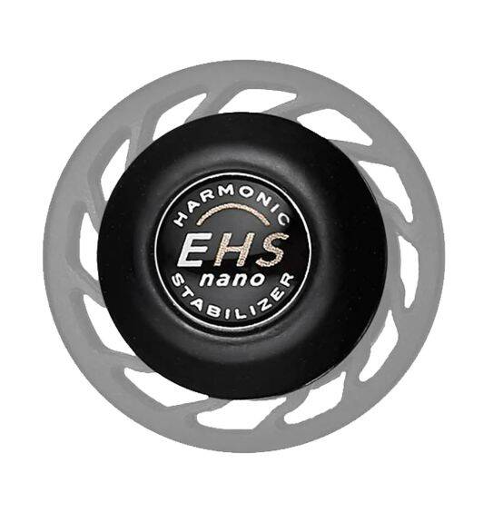 Mathews 52298A Black EHS Nano Harmonic Stabilizer Damper at Sutherlands