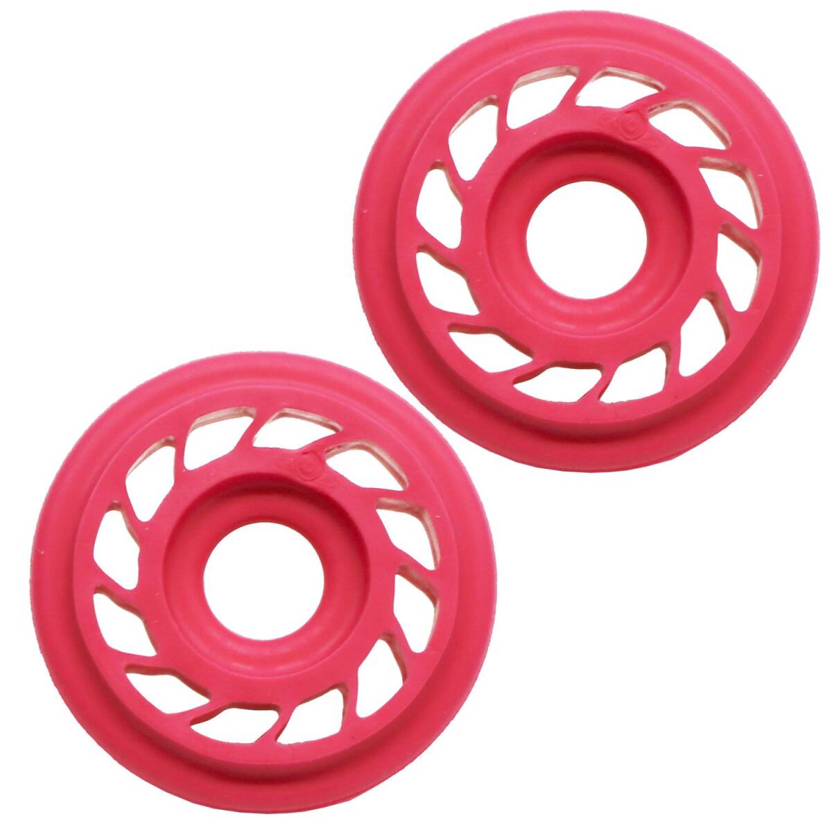 Mathews 80765 Pink Harmonic Dampers Nano Damping, 2-Pack at Sutherlands