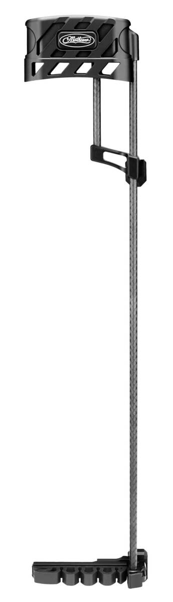 Mathews 80883 Mathews LowPro™ Detachable Quiver Left-Handed In Black at ...