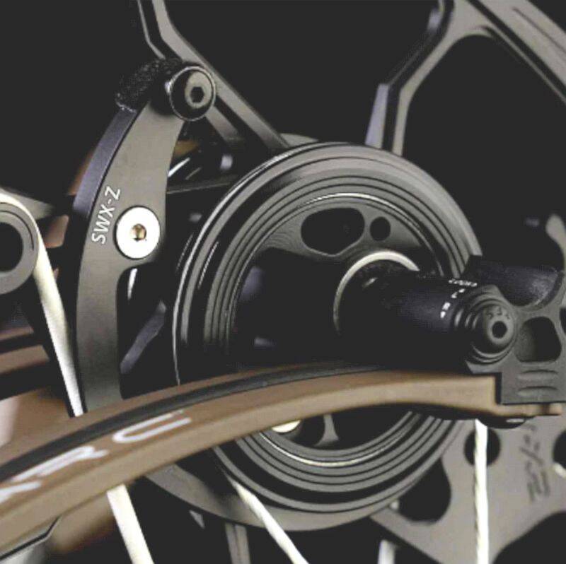 Mathews 100026 Mathews SwitchWeightX SWX-Z Cam Large Module Kit at ...