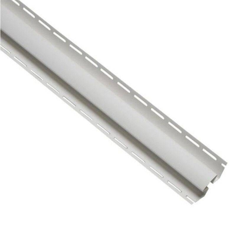 PlyGem 62933 3/4-Inch X 10-Foot White Vinyl Inside Corner at Sutherlands