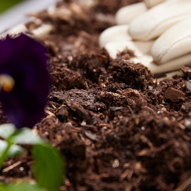 hapi-gro 50150186 1.5-Cubic Foot Organic Raised Bed Planting Mix Soil ...