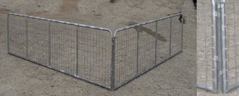 Ranger Gate 298-900 16-Foot Wildlife Panel at Sutherlands