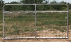 Ranger Gate 830-040RGC RGC, 1-3/4-Inch Frame, 3-Bar, 1-Stay, 10-Foot X ...