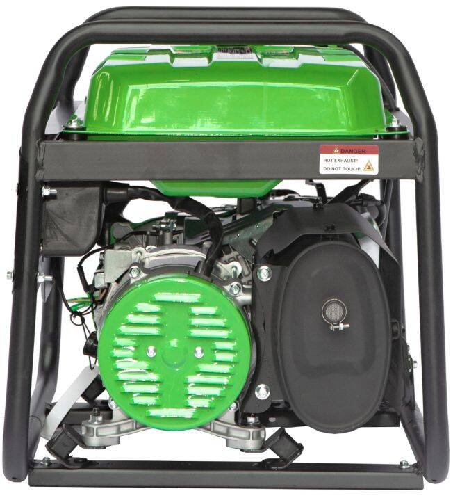 LIFAN ES4150-CA Energy Storm Open Frame Generator With Recoil Start ...