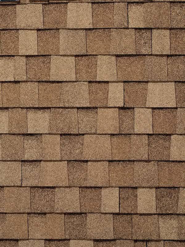 Tamko TAMKO 25 YEAR Elite 3-Tab Rustic Cedar Shingle Bundle at Sutherlands