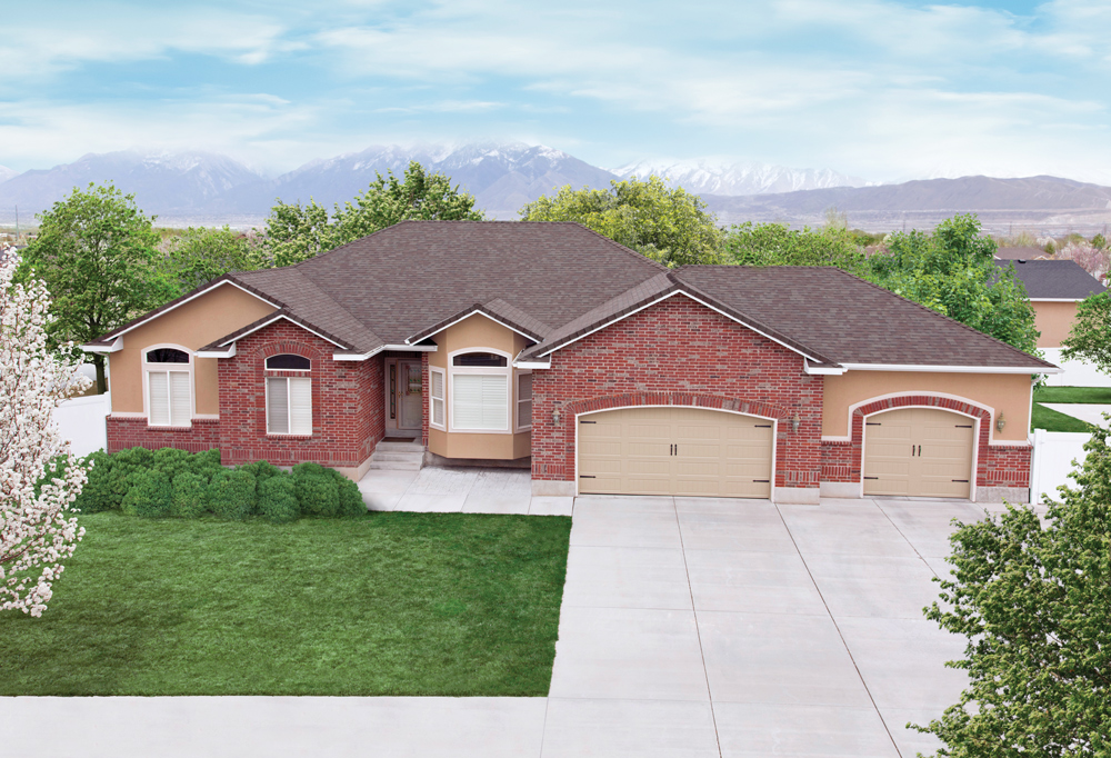 Malarkey CLASS 3 Highlander NEX AR Shingles, Heather, Per Bundle at ...