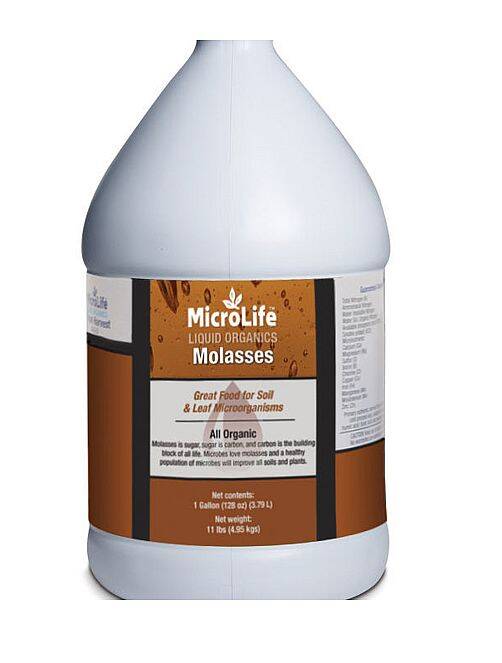 MicroLife™ 99791 1-Gallon Organic Molasses Plant Food at Sutherlands