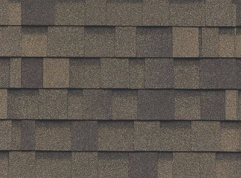 IKO CLASS 4 Nordic Class 4 Shadow Brown Architectural Shingle Square at ...